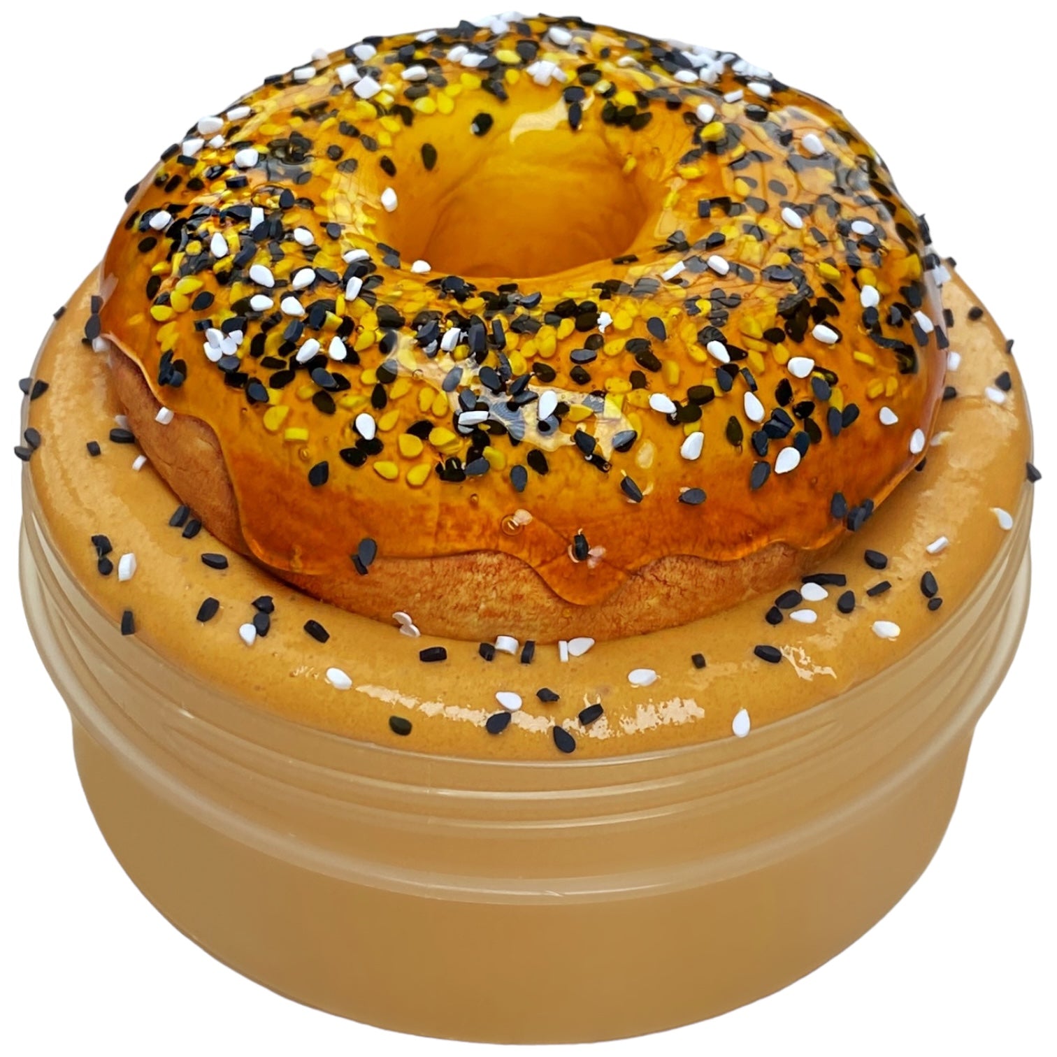 HONEY BAGEL DIY SLIME KIT – Chappy Slimes