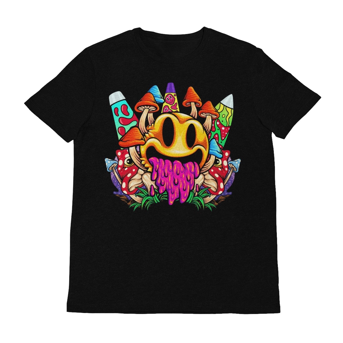 TRIPPY DRIP TEE – Chappy Slimes