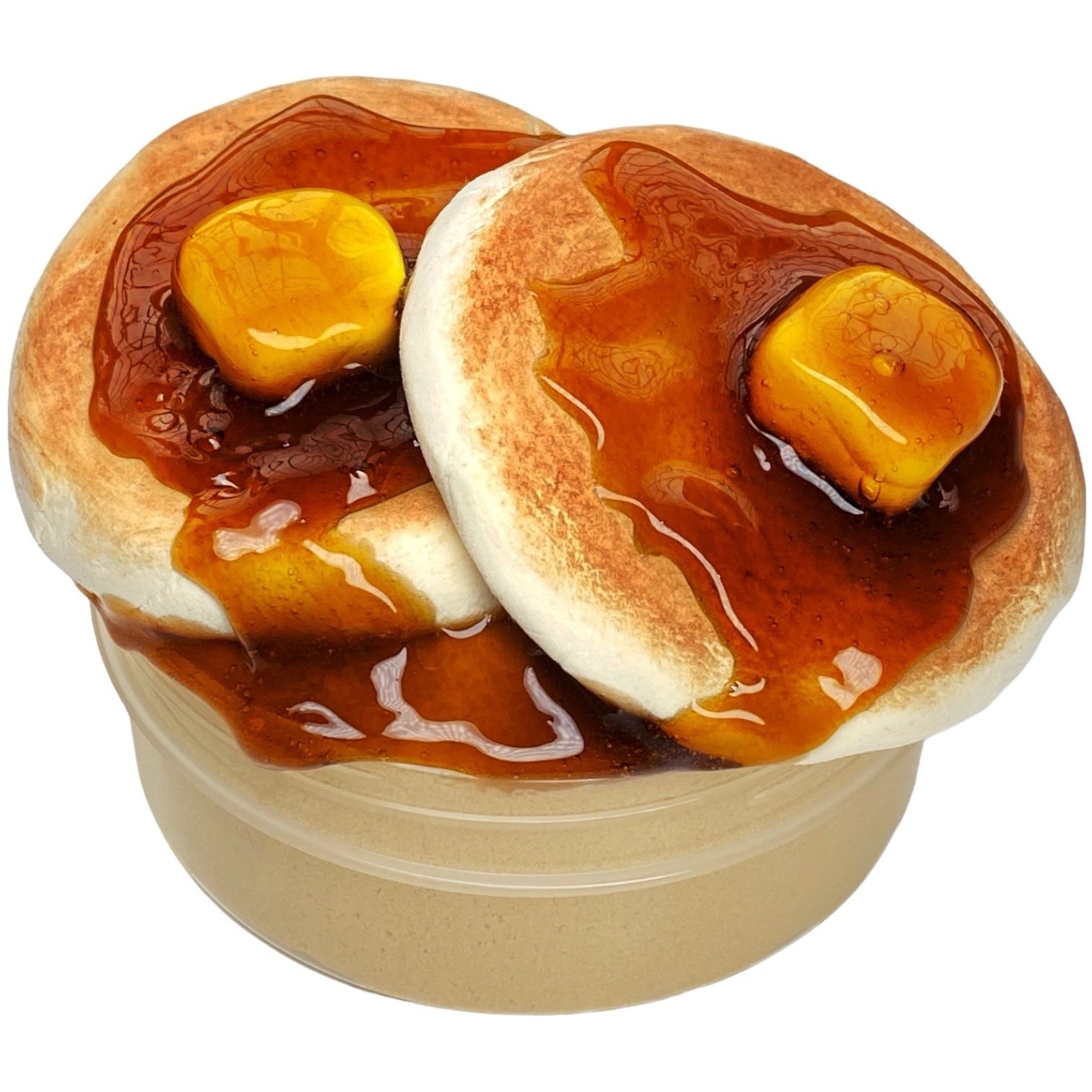 PANCAKES DIY KIT – Chappy Slimes