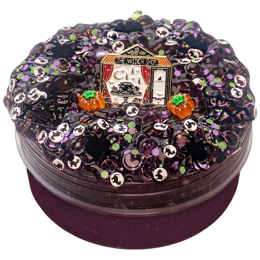 THE WITCH SHOP – Chappy Slimes