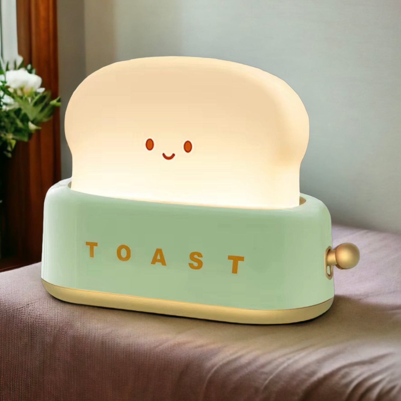 TOASTER LAMP – Chappy Slimes
