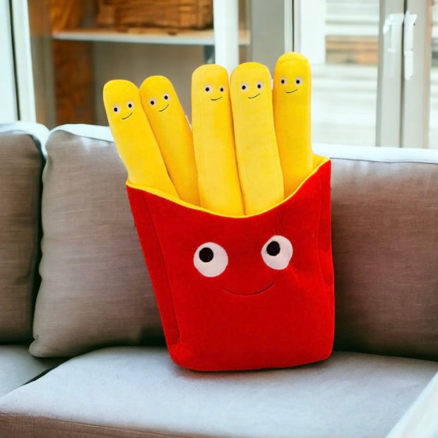 XL FRENCH FRIES PLUSHIE – Chappy Slimes
